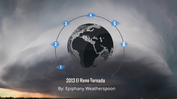 2013 El Reno Torando by Epiphany Weatherspoon on Prezi