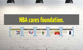 NBA cares foundation. by Drevon Thomas on Prezi