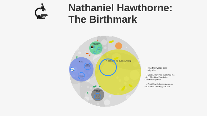Nathaniel Hawthorne: The Birthmark by Jamie scavillo on Prezi