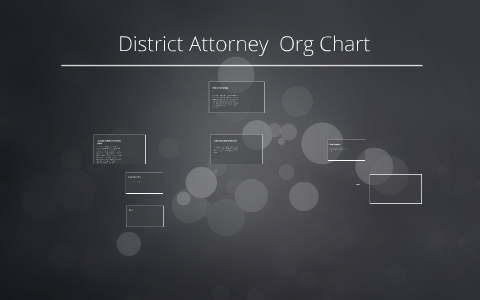 district attorney Org Chart by jordan broadwater on Prezi