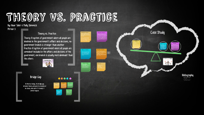 Theory VS. Practice by mollyyyyy .... on Prezi