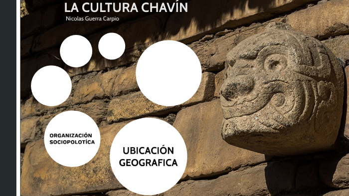CULTURA CHAVÍN by Nicolas Guerra on Prezi