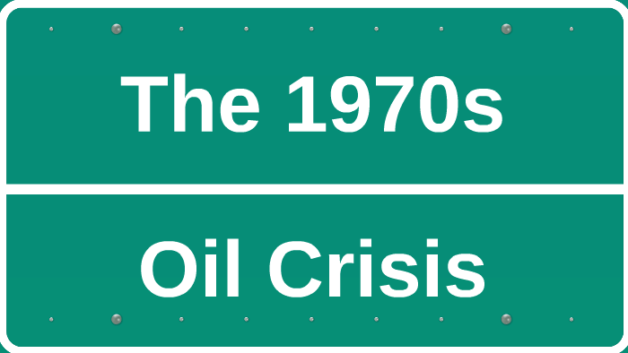 The 1970s Oil Crisis by Nina Hausermann on Prezi