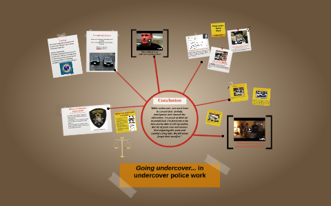 Going undercover... in undercover police work by jennifer sun on Prezi