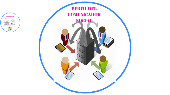 PERFIL DEL COMUNICADOR SOCIAL by valeria restrepo on Prezi