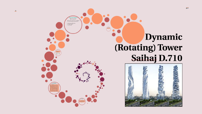 Dynamic (Rotating) Tower by Saihaj Dadhra on Prezi