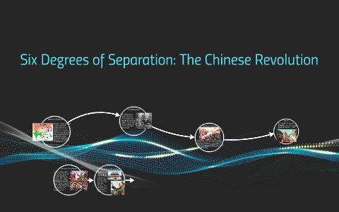 Six Degrees of Separation: The Chinese Revolution by Jeffrey Zhong on Prezi
