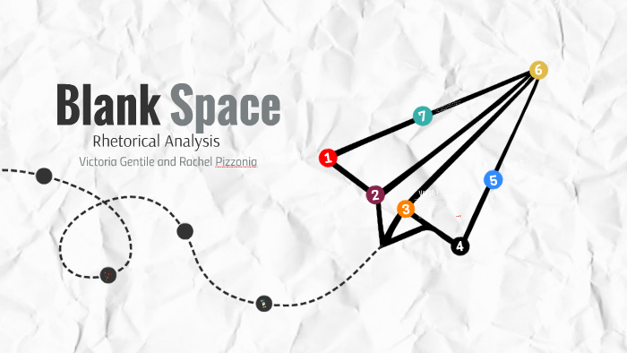 Blank Space Rhetorical Analysis by Rach P on Prezi