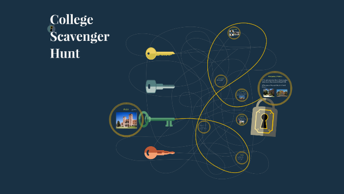 College Scavenger Hunt: UCLA by Amber Rivas on Prezi