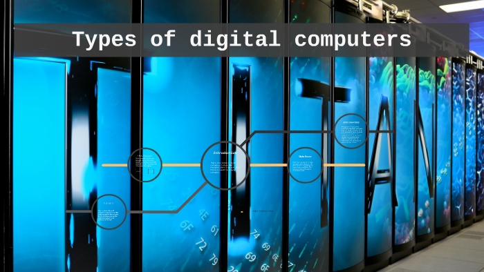 Anant- Types of digital computers by nss hsi on Prezi