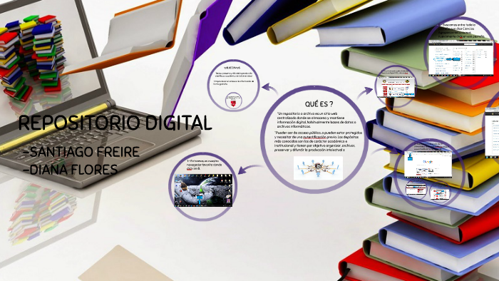 REPOSITORIO DIGITAL by Diana Carolina on Prezi