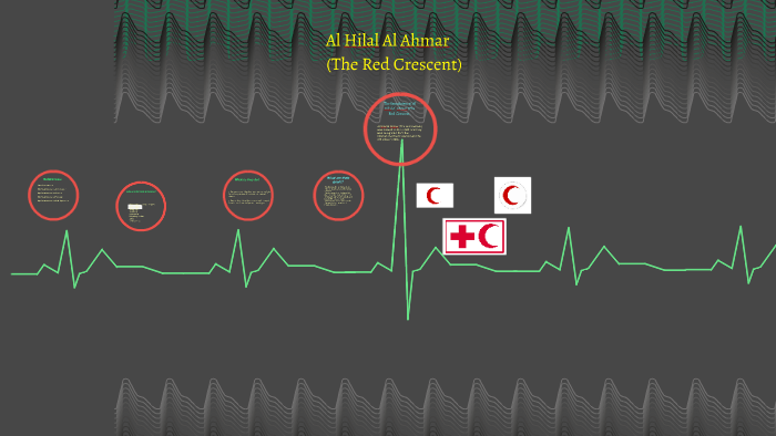 Al hilal al ahmar (The red crescent ) by Mahdi MORSLI on Prezi