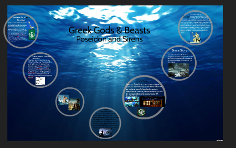 Greek Gods & Beasts by Lizet Rincon on Prezi