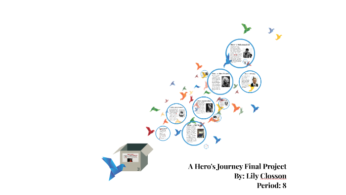 A Hero's Journey Final Project by Lily Closson on Prezi