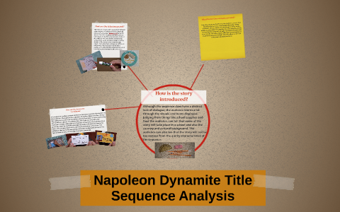 Napoleon Dynamite Title Sequence Analysis by April Baldwin on Prezi