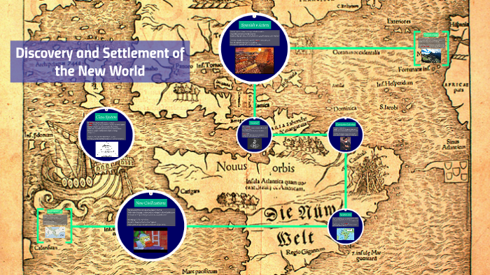 Discovery and Settlement of the New World by Andrew Wilson on Prezi