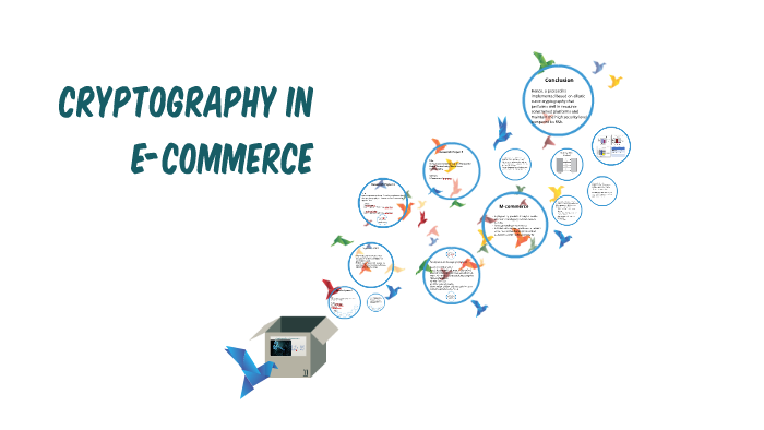 Cryptography in E-commerce. by krishna balasubramanian on Prezi