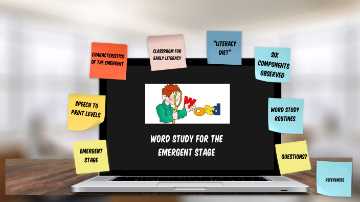 Chapter 4: Emergent Stage by Alexandra McQuinn on Prezi