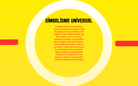 SIMBOLISMO UNIVERSAL by luis alfredo on Prezi