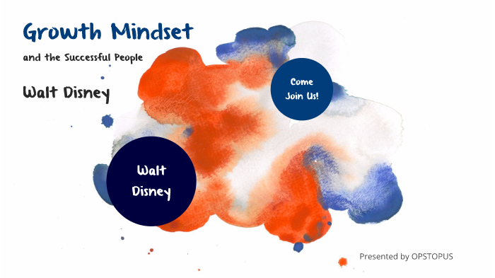 Growth Mindset and Famous People by Christelle Lim on Prezi
