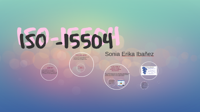 ISO-15504 by anel gonzalez