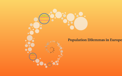 Population Dilemmas in Europe by Jess Henderson on Prezi