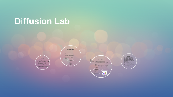 Diffusion Lab by Lindsey May on Prezi