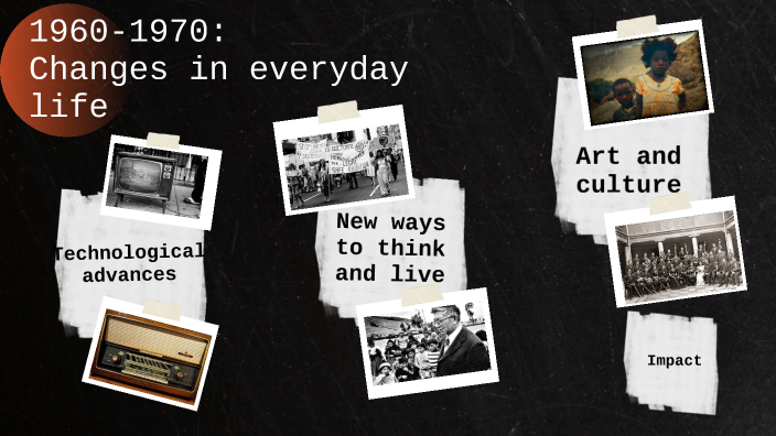 1960-1970: changes in everyday life. by Cristina Molina on Prezi