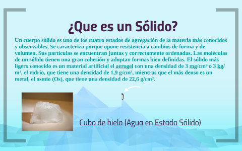 Los Sólidos by Luis Alberto Gonzalez Hurtado on Prezi