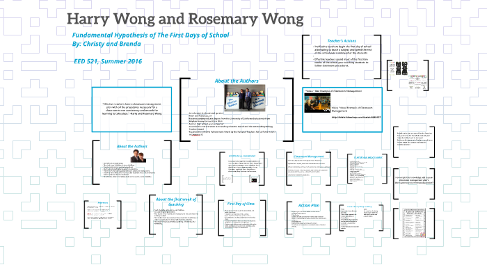 Harry Wong and Rosemary Wong by Brenda Lopez on Prezi