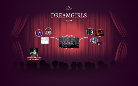 DREAMGIRLS by Ariel Lerner