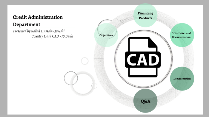 CAD Presentation by Mirza08 Fahad