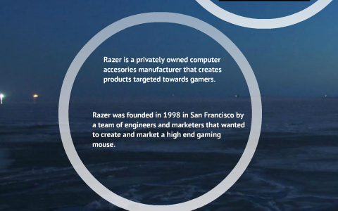 Razer Timeline by Kevin Fong on Prezi
