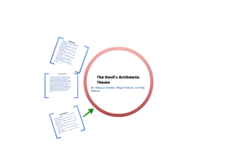 The Devil's Arithmetic by Kyle Holman