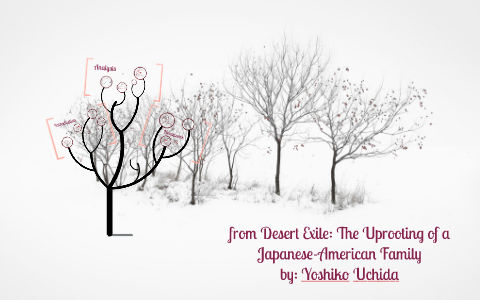 from Desert Exile: The Uprooting of a Japanese-American Fami by Marah ...