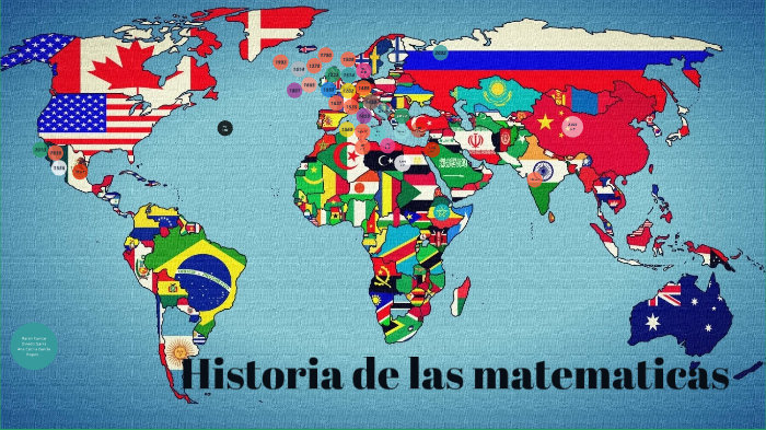 Historia de las matematicas by Karen Oviedo on Prezi