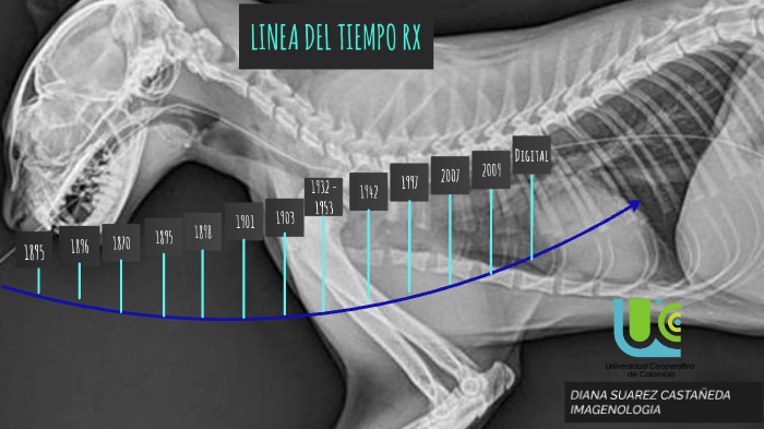 Linea del tiempo RX by Diana Suarez on Prezi