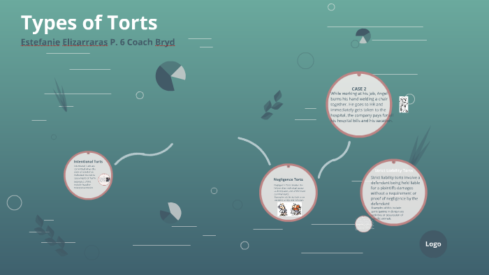 Types of Torts by Estefanie Elizarraras on Prezi