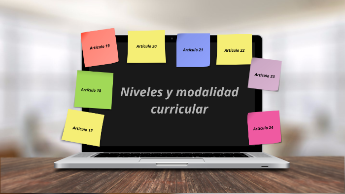 Niveles y modalidad educativa by aylin adasme on Prezi