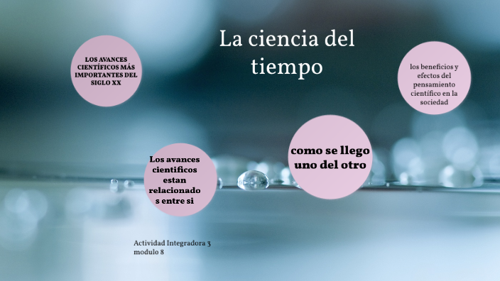 la ciencia en el tiempo by elisa Hernandez Guzman on Prezi