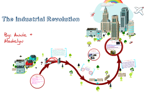 The Industrial Revolution by Susan Bahl on Prezi