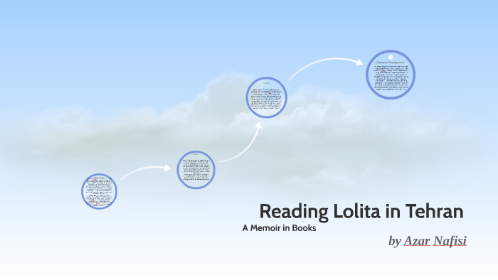 Reading Lolita in Tehran by justice steiner