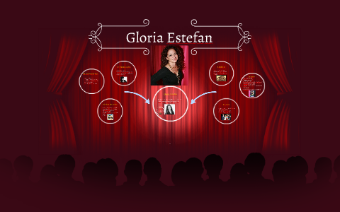 Gloria Estefan by Catherine Morton on Prezi