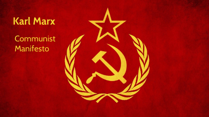 Karl Marx by Mario Sanchez on Prezi