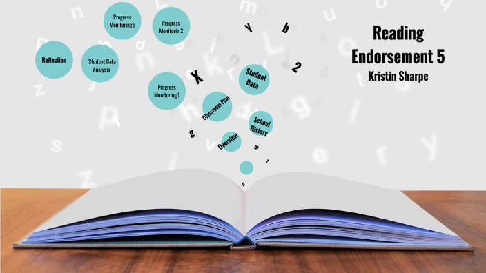 Reading Endorsement 5 by Kristin Sharpe on Prezi