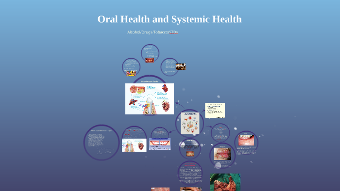 Oral Health and Systemic Health by Jared Lenox on Prezi