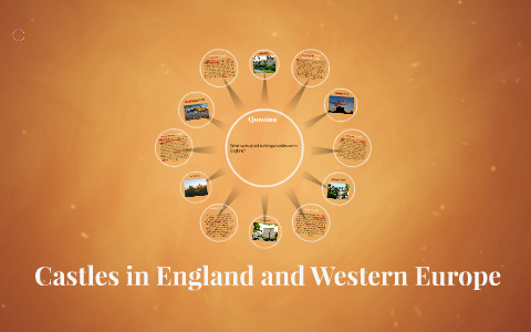Castles in England and Western Europe by Oscar Felcan on Prezi