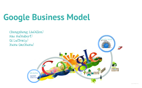 Google Business Model by Chengzhong Liu on Prezi