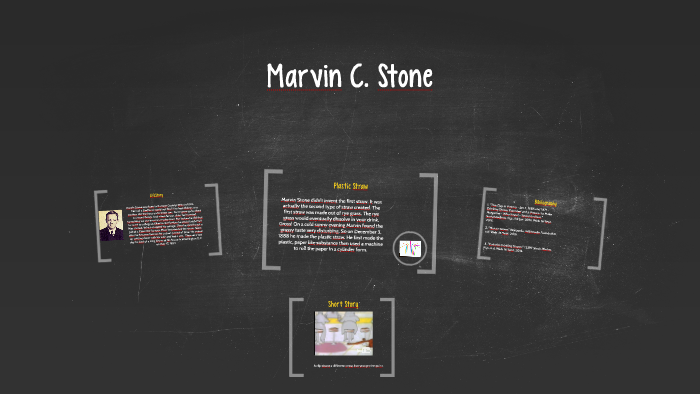 Marvin C. Stone by Ashley Evaline on Prezi