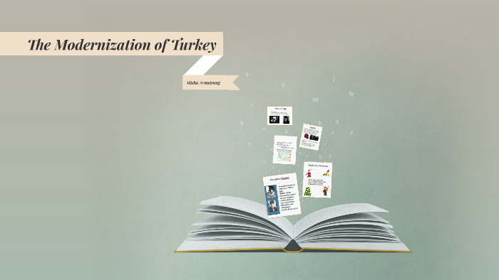 The Modernization of Turkey by Alisha Armstrong on Prezi